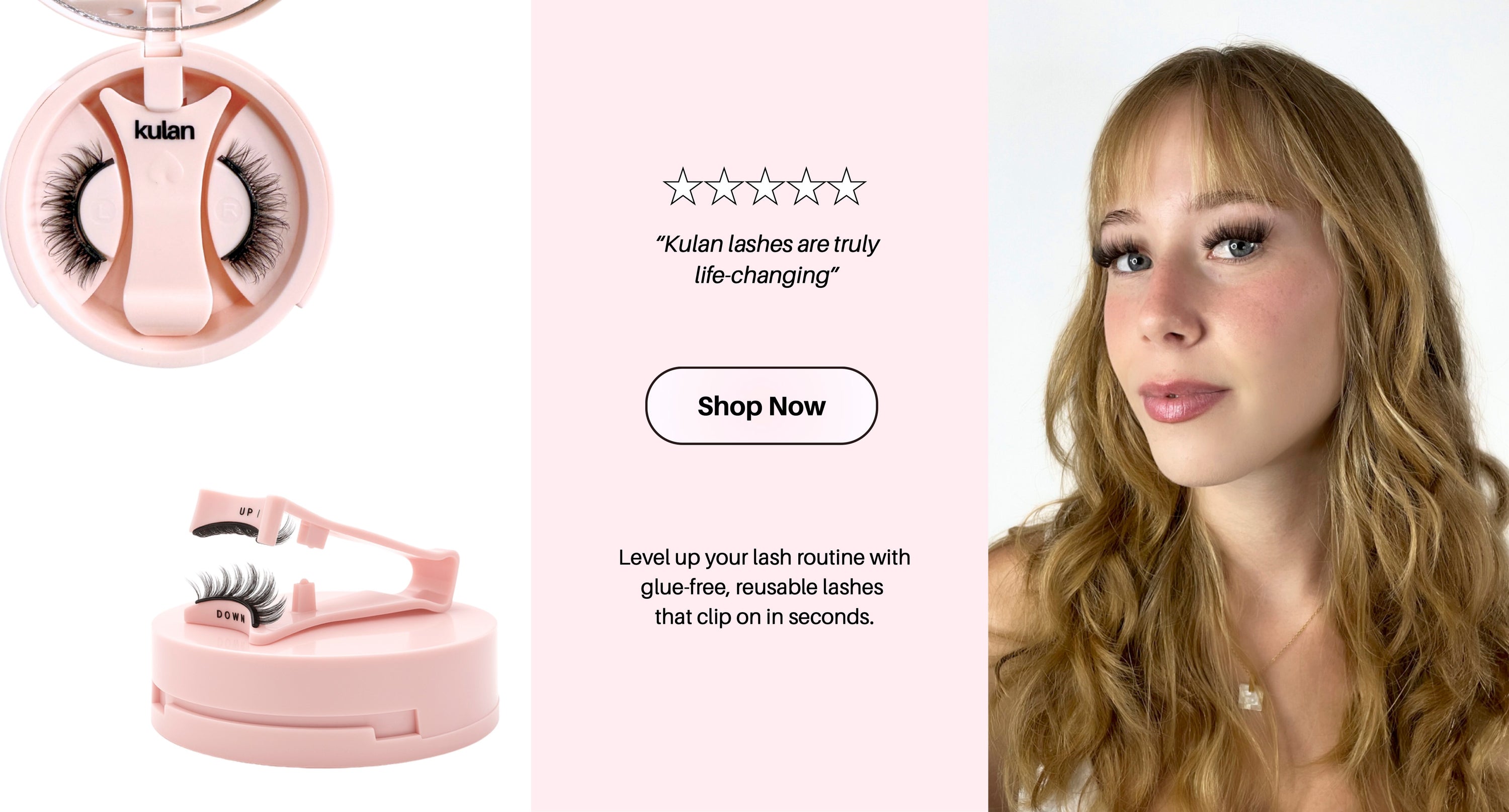 Kulan Beauty - Magnetic Eyelashes - Official Store