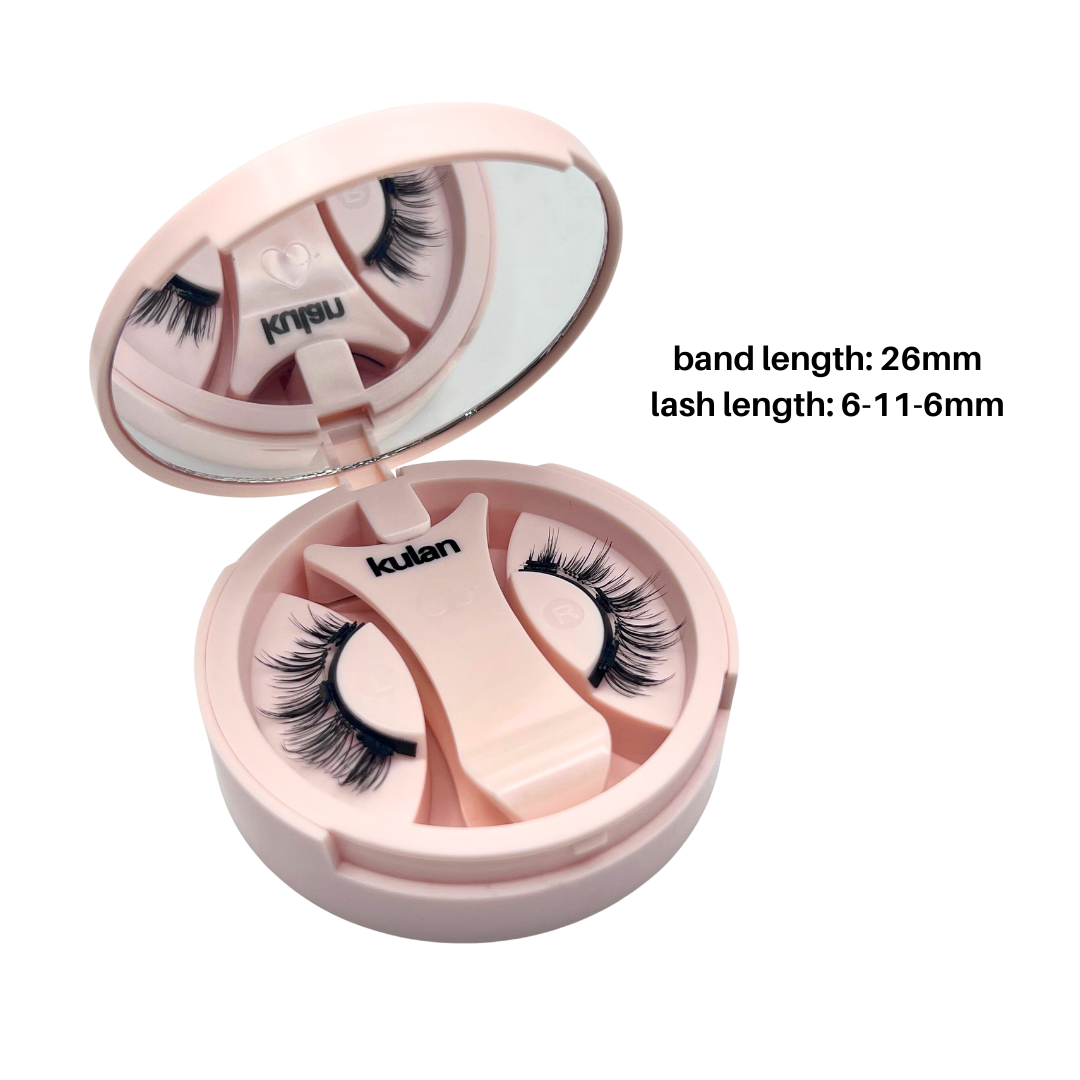 Kulan Beauty - Magnetic Eyelashes - Official Store