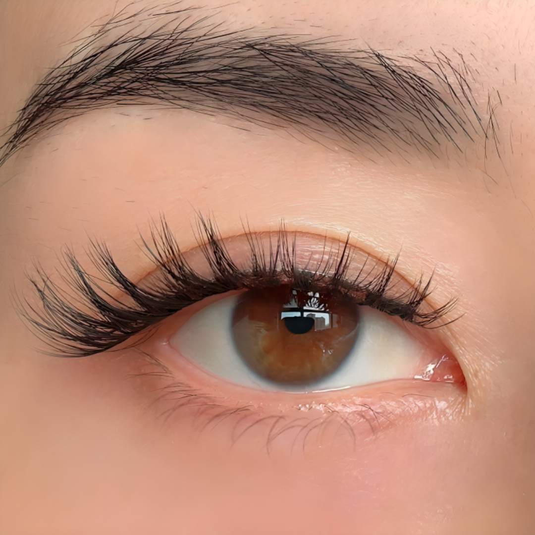 Aurora | Cat Eye Magnetic Eyelashes – Kulan Beauty