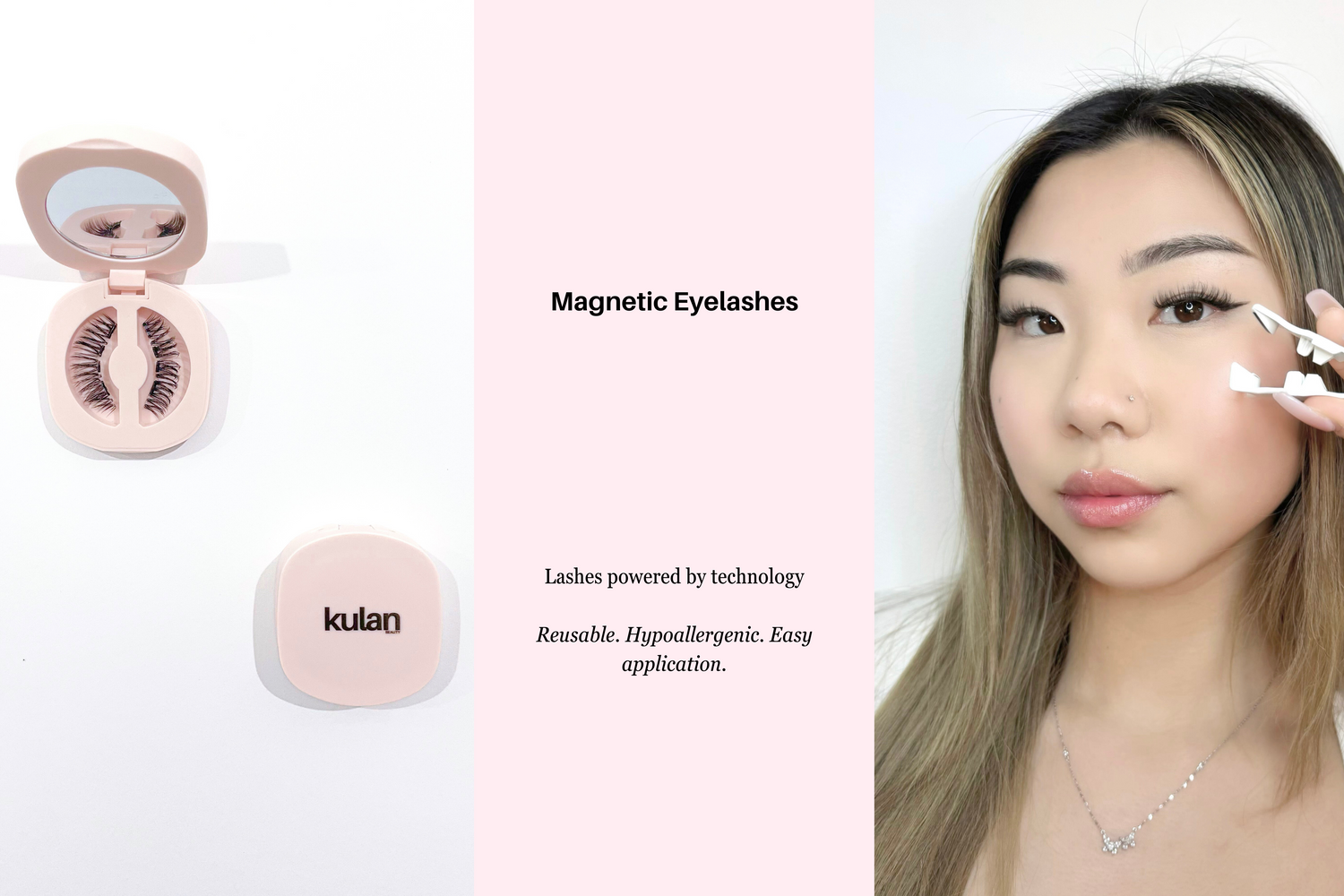 Kulan Beauty - Premium Magnetic Eyelash - Official Store