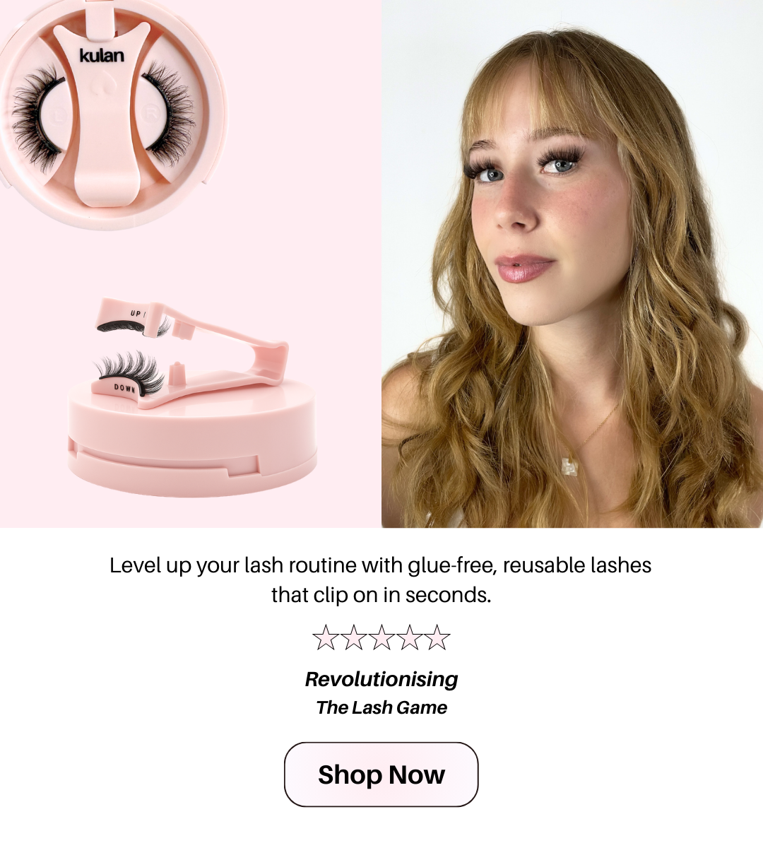 Kulan Beauty - Magnetic Eyelashes - Official Store